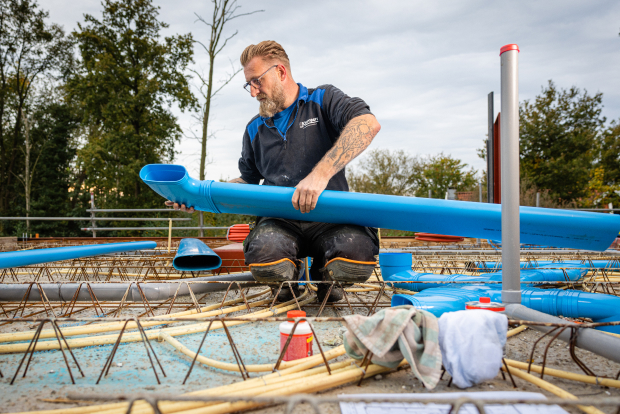 Wavin UK | Comfia Underfloor Heating