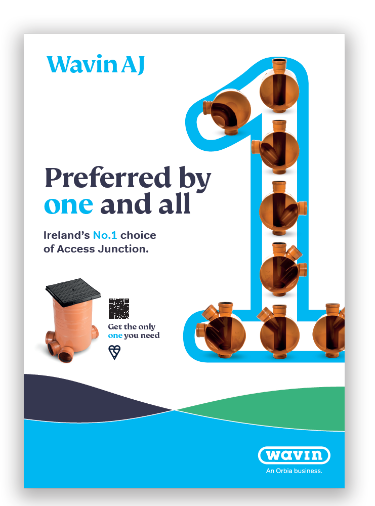 Wavin Ireland - Wavin Access Junctions