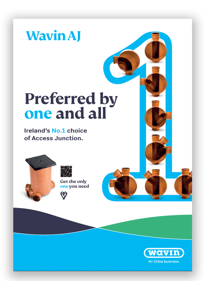 Wavin Ireland - Wavin Access Junctions
