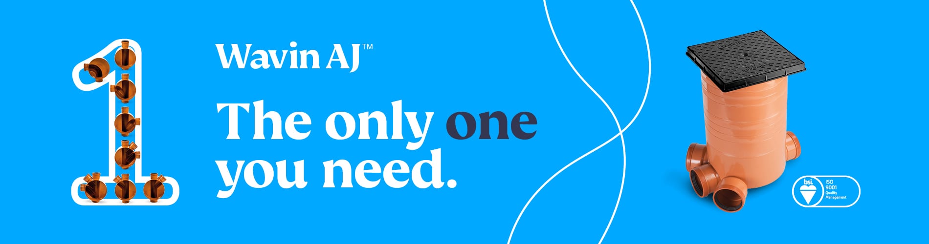 Wavin Ireland - Wavin Access Junctions