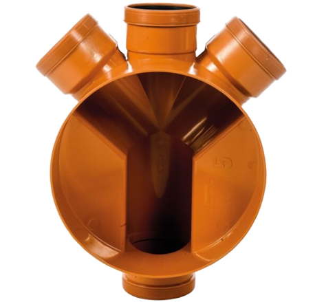 Wavin Ireland - Wavin Access Junctions