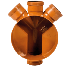 Wavin Ireland - Wavin Access Junctions