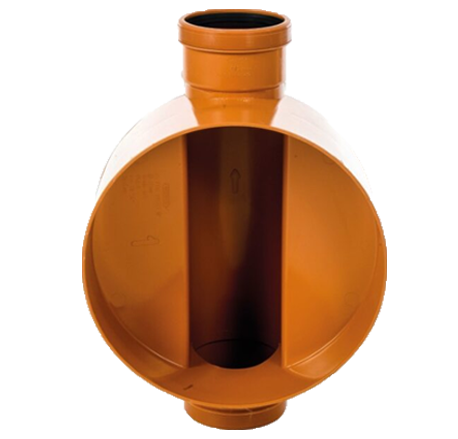 Wavin Ireland - Wavin Access Junctions