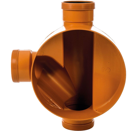 Wavin Ireland - Wavin Access Junctions