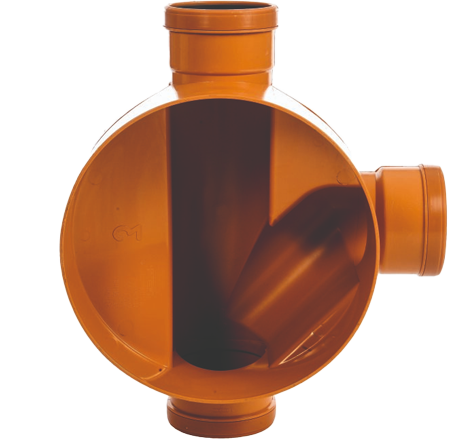 Wavin Ireland - Wavin Access Junctions