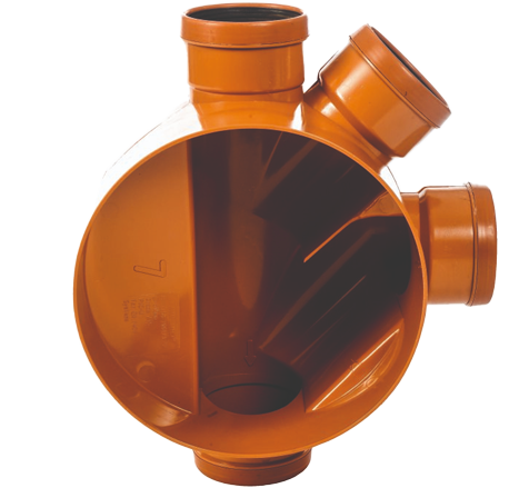 Wavin Ireland - Wavin Access Junctions