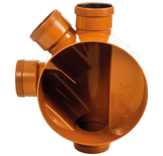 Wavin Ireland - Wavin Access Junctions