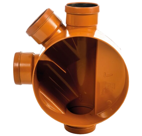 Wavin Ireland - Wavin Access Junctions