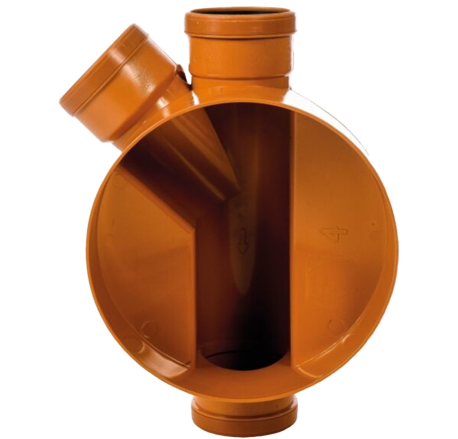 Wavin Ireland - Wavin Access Junctions