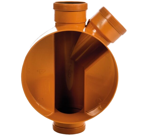 Wavin Ireland - Wavin Access Junctions