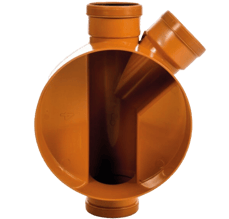 Wavin Ireland - Wavin Access Junctions