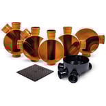 Wavin Ireland - Wavin Access Junctions