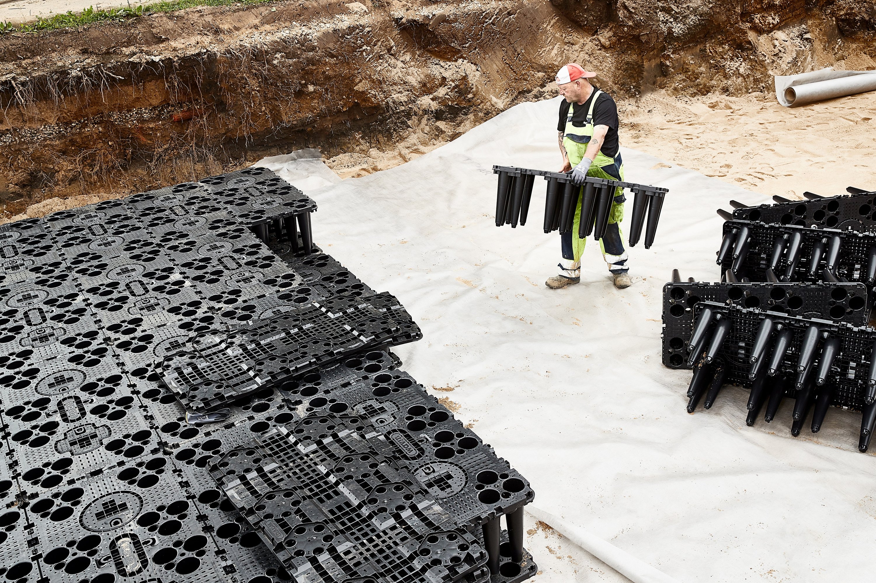 Amanco Wavin - AquaCell