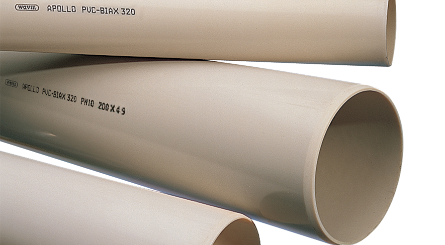 GBL - Sustainability and quality: It's possible – with bio-based Wavin ...