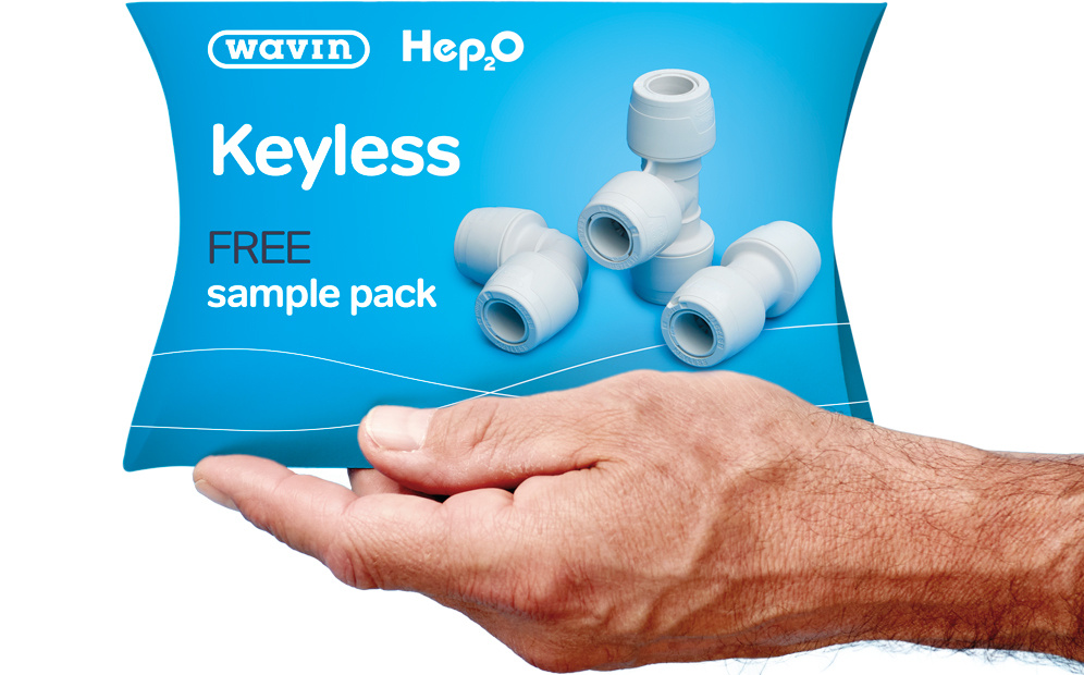 HEP2O Keyless