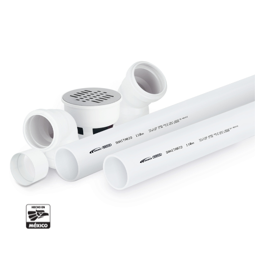 Innovación que conecta, soluciones que perduran | Amanco Wavin México