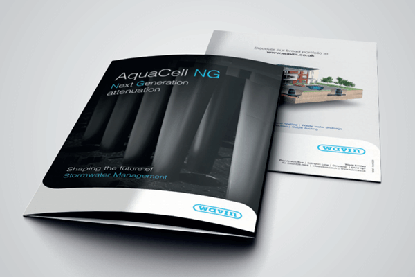 Wavin UK - AquaCell NextGen Attenuation