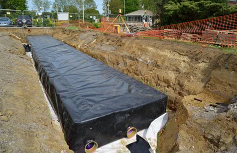 Stormwater Drainage Services Solutions