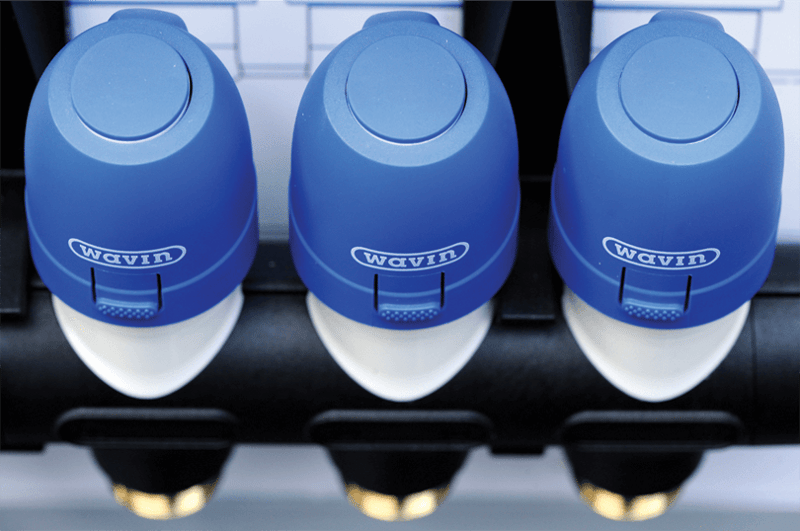 Wavin UK | Comfia Underfloor Heating