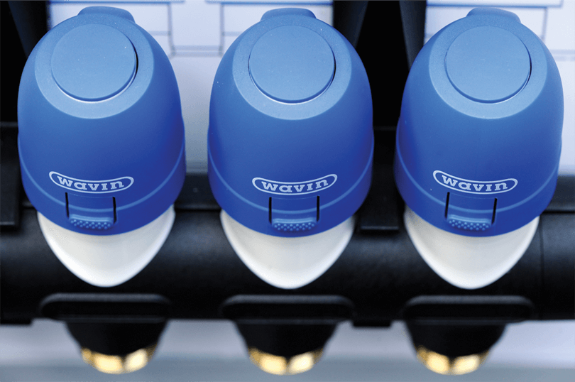 Wavin UK | Comfia Underfloor Heating