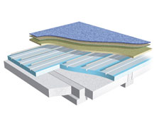 Wavin UK | Comfia Underfloor Heating