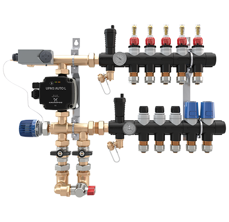 Wavin UK | Indoor Climate Solutions