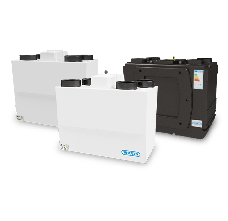 Wavin UK | Wavin Mechanical ventilation with heat recovery (MVHR)