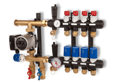 Wavin UK | Comfia Underfloor Heating