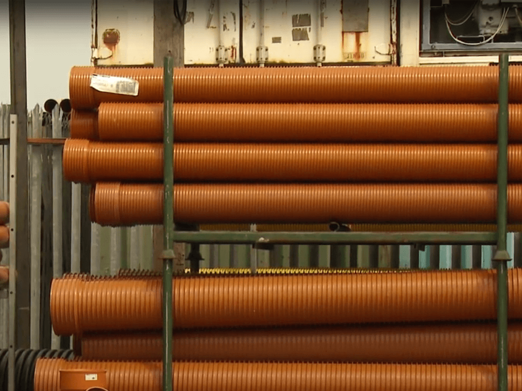 Wavin Osma UltraRib | Wavin UK