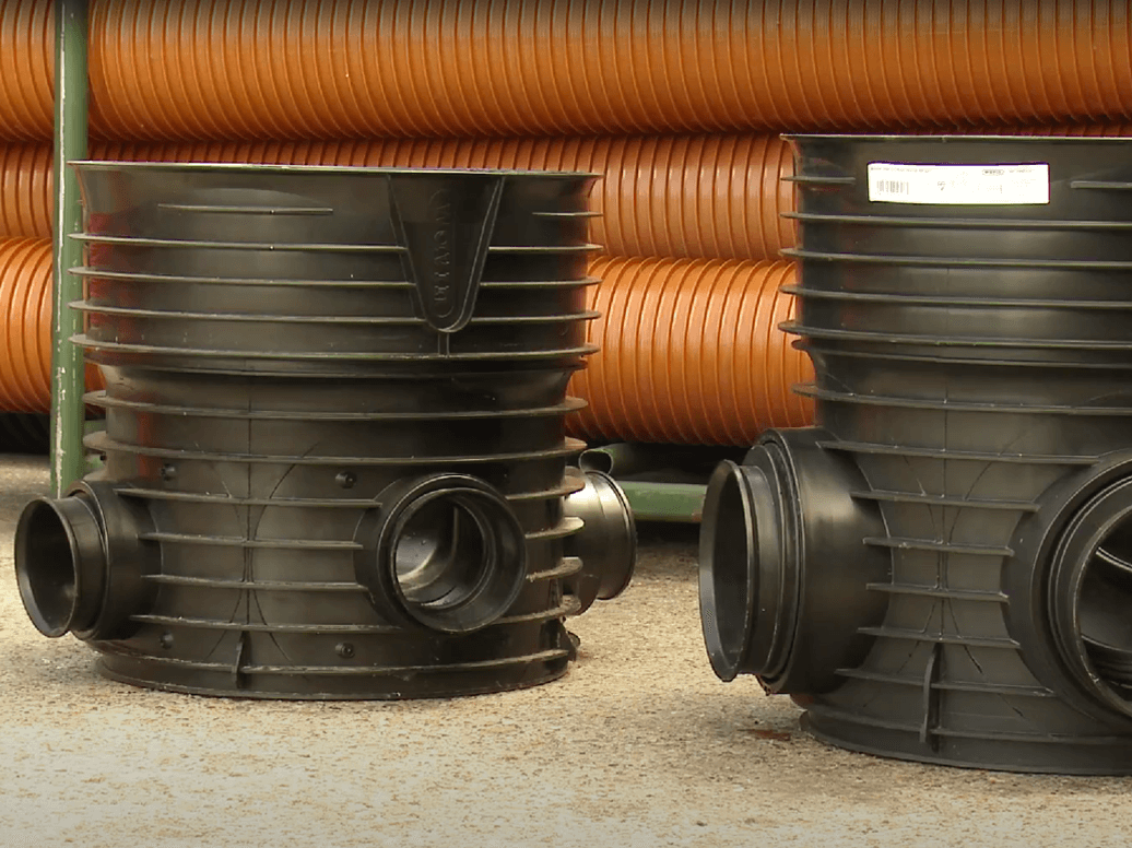 Wavin Osma UltraRib | Wavin UK