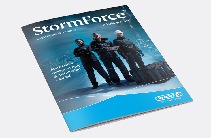 Wavin UK | StormForce