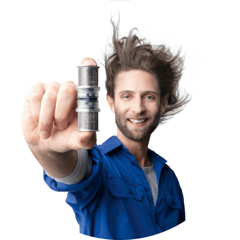 Wavin UK | Tigris K5 - New Press Fit Pipe system