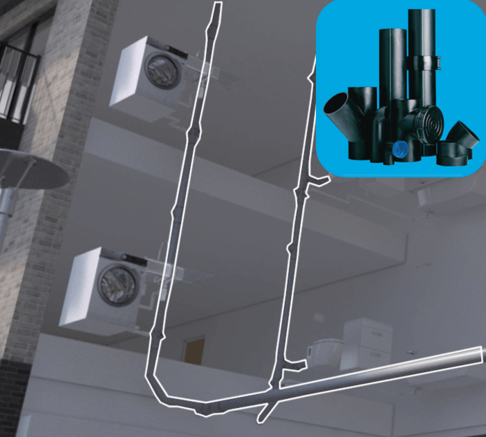 Above ground commercial | Wavin UK