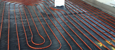 Wavin UK | Comfia Underfloor Heating