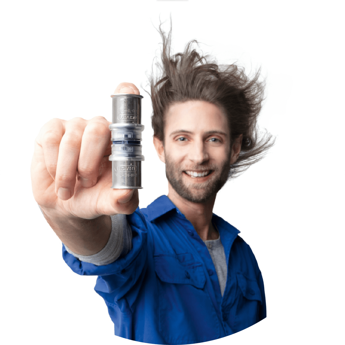 Wavin UK | Tigris K5 - New Press Fit Pipe system