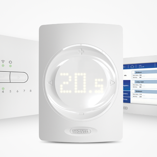Wavin UK | Wavin Sentio Controls