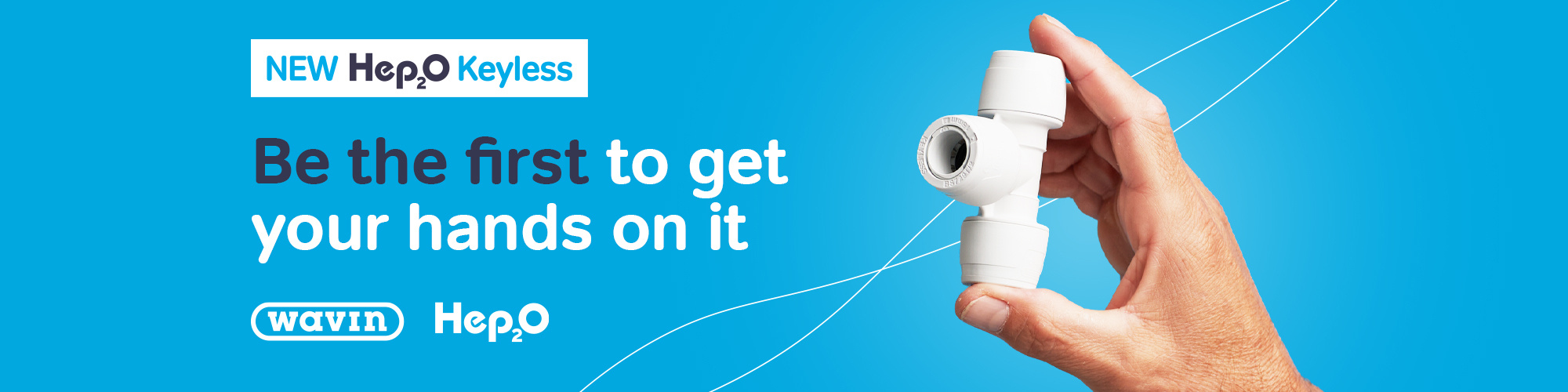 HEP2O Keyless Coming Soon