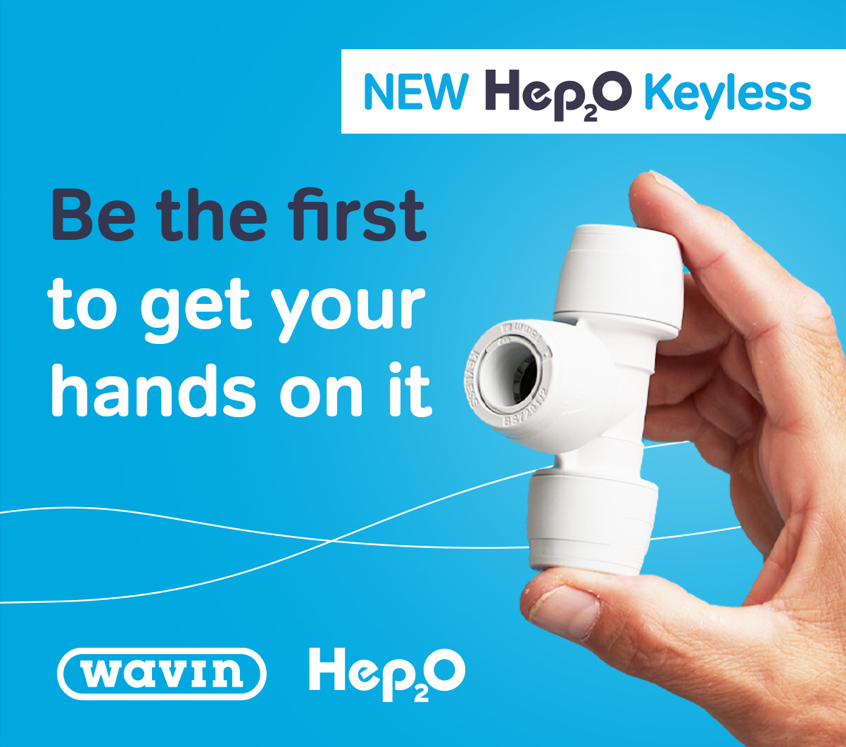 HEP2O Keyless Coming Soon